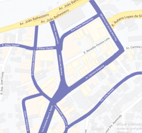 ‘Área Azul’ já vigora nas vias centrais de Jandira - Pagina Zero