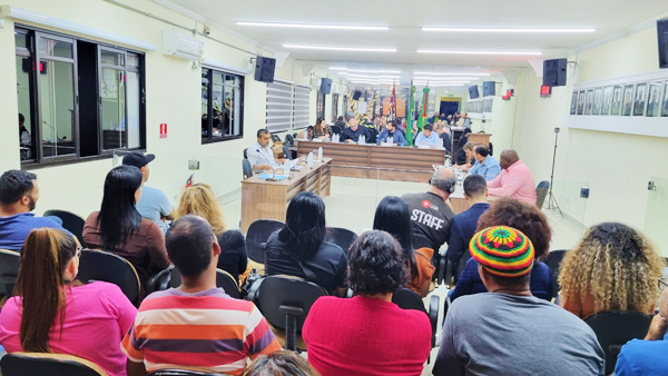 Ex-prefeito Gregorio Maglio anula sessão